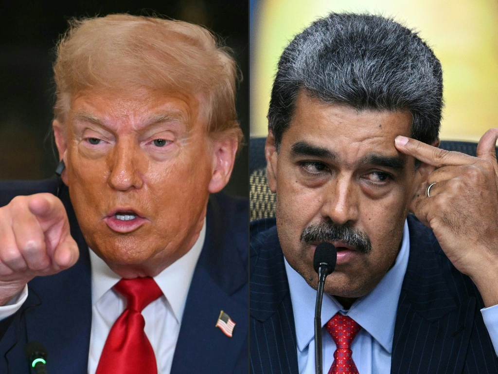 US rejects Venezuela's dialogue offer amid anti-drug operations in the ...